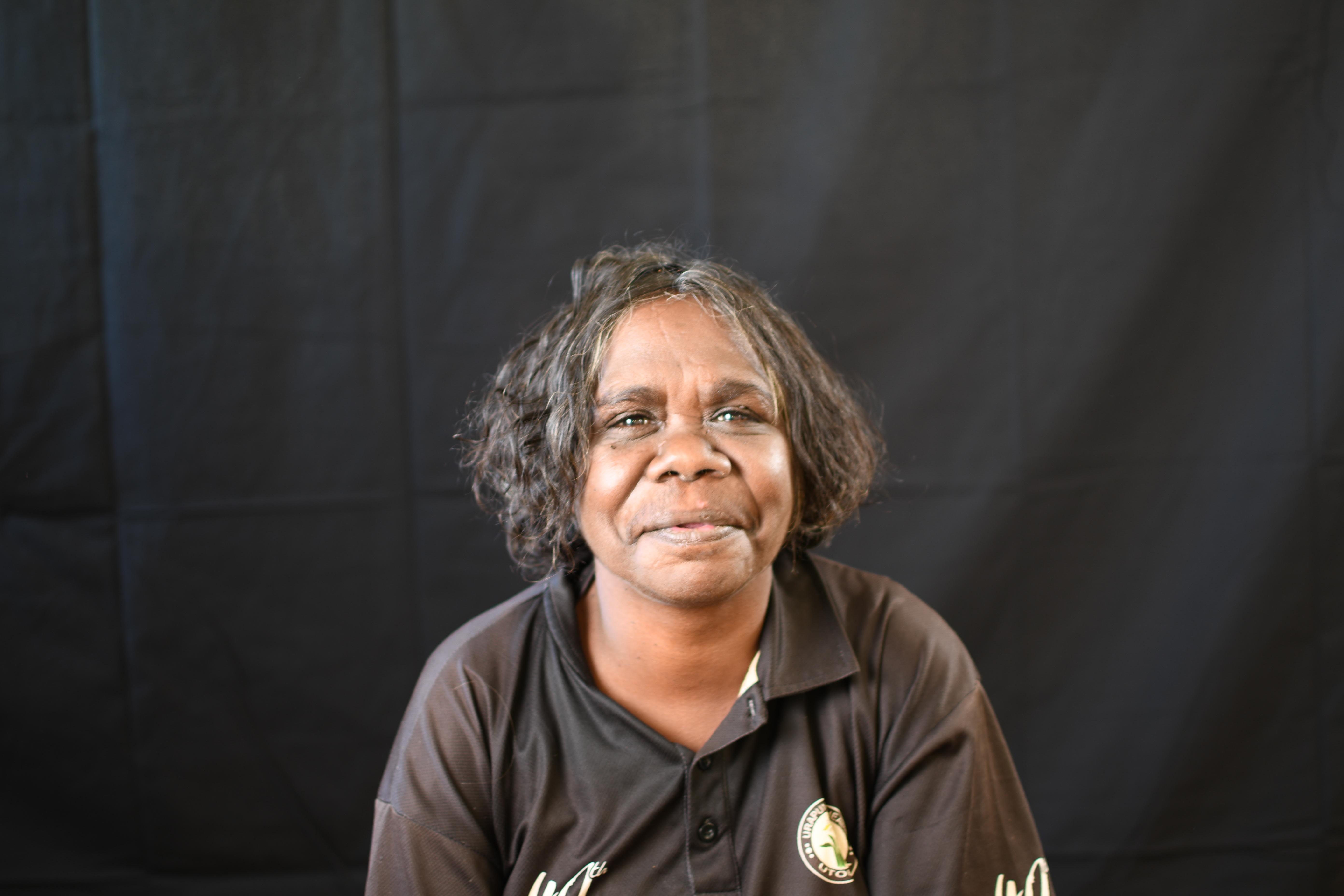 Georgina Jones Pitjara – Arlpwe Art and Culture Centre